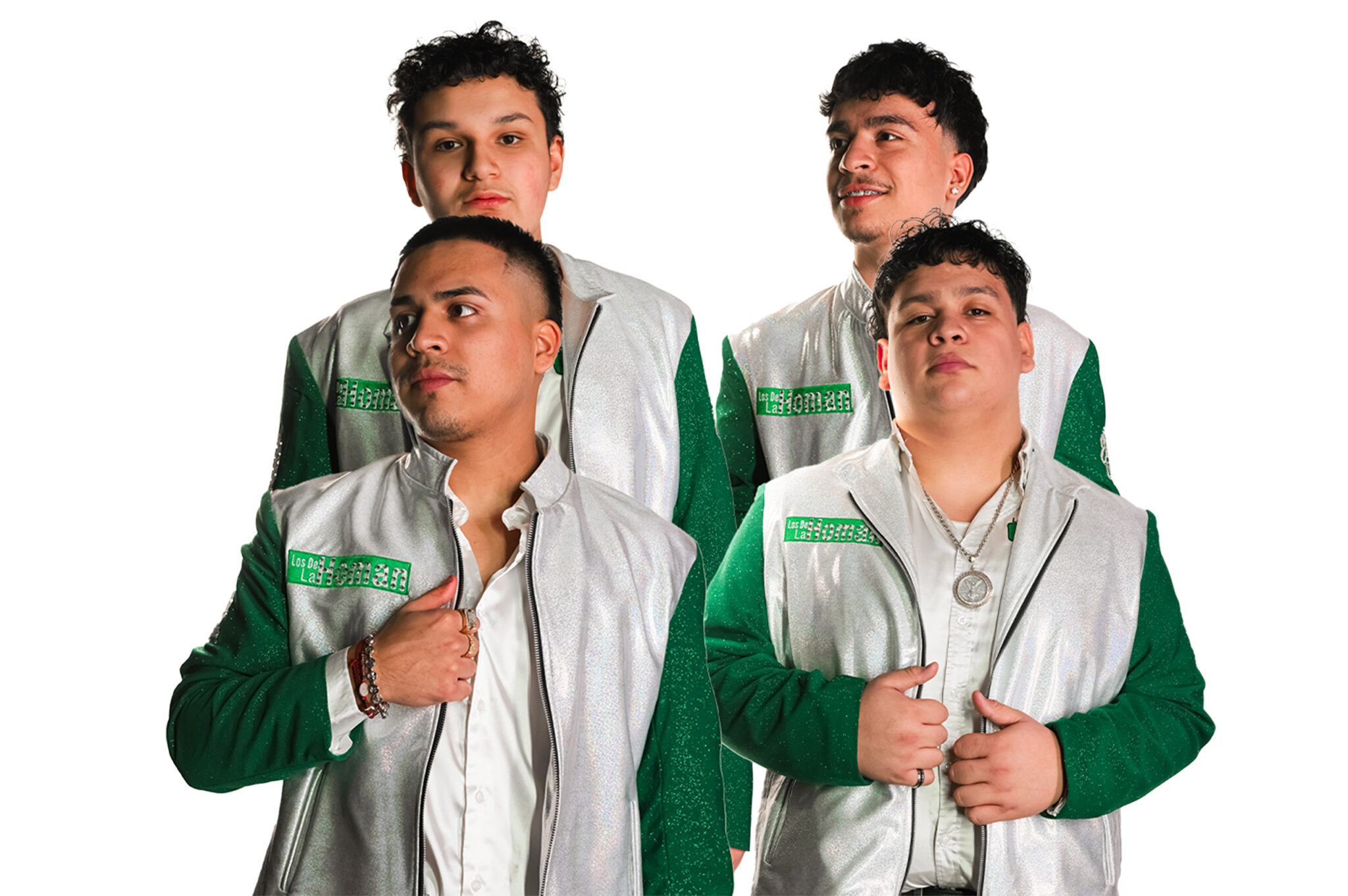 Los de La Homan Sunday, June 22